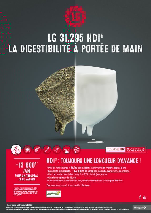 LG SEEDS : Saga publicitaire #2