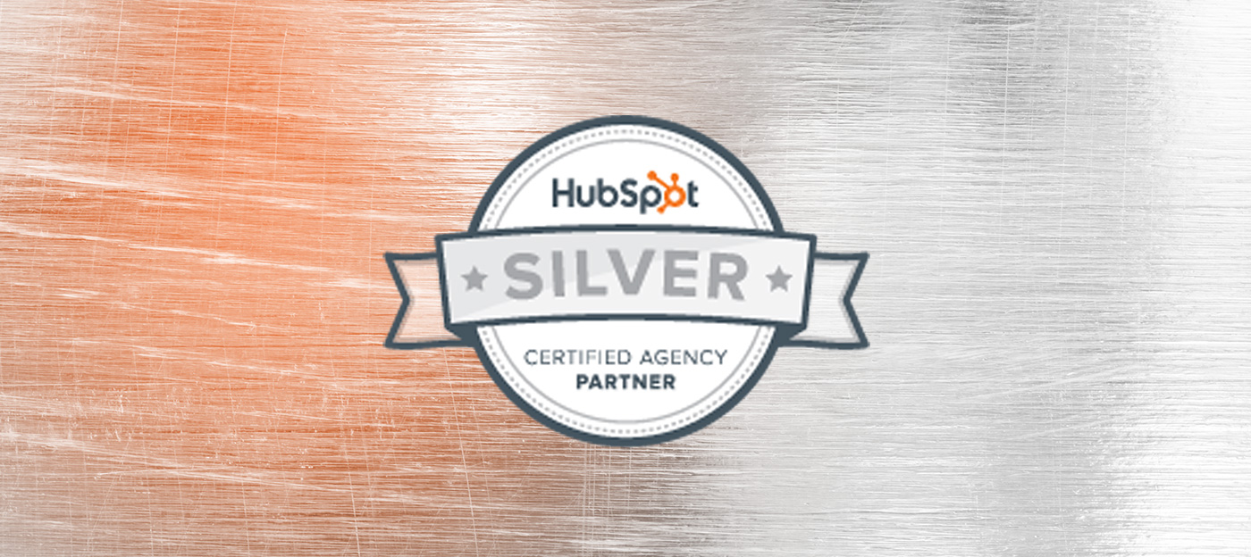 L'AGENCE DEVIENT SILVER PARTNER HUBSPOT